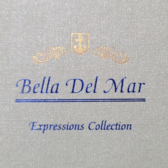 Bella Del Mar Expressions Collection | Jewelry | Nwt Stunning Bella Del ...